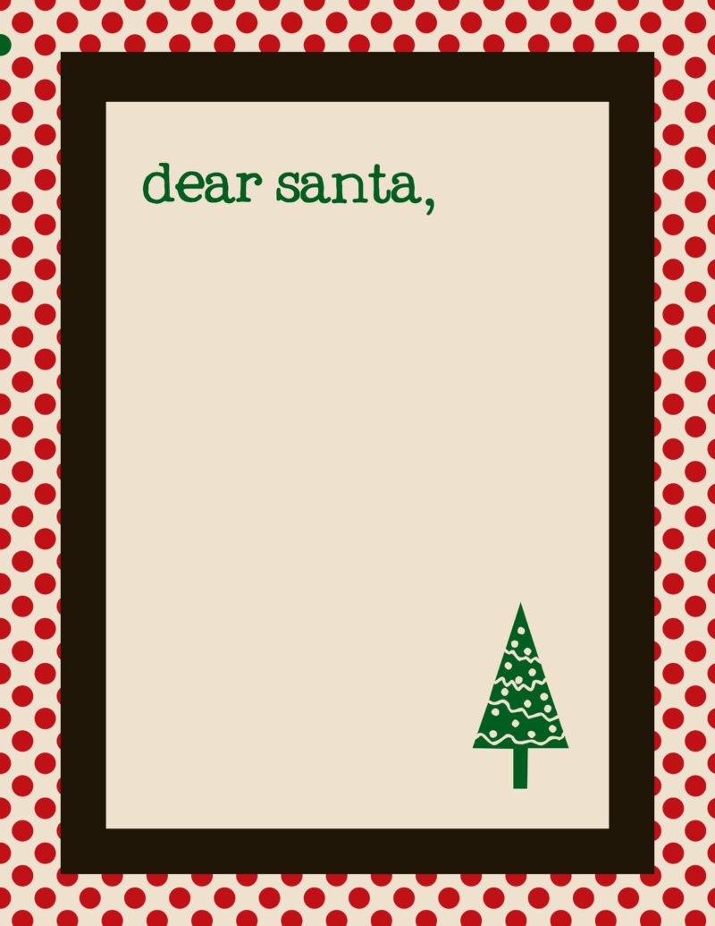 How to Send Letters to Santa and Get a Reply | oldsaltfarm.com