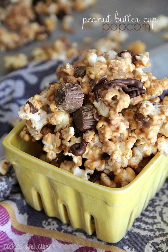 15 Fun & Fabulous Popcorn Recipes