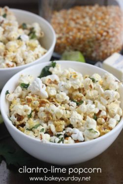 15 Fun & Fabulous Popcorn Recipes