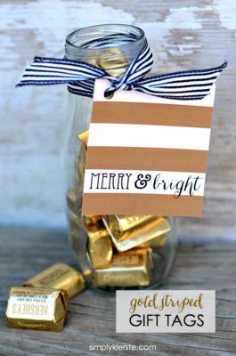 Sweets for the Sweet | Birthday Gift Idea & FREE Printable