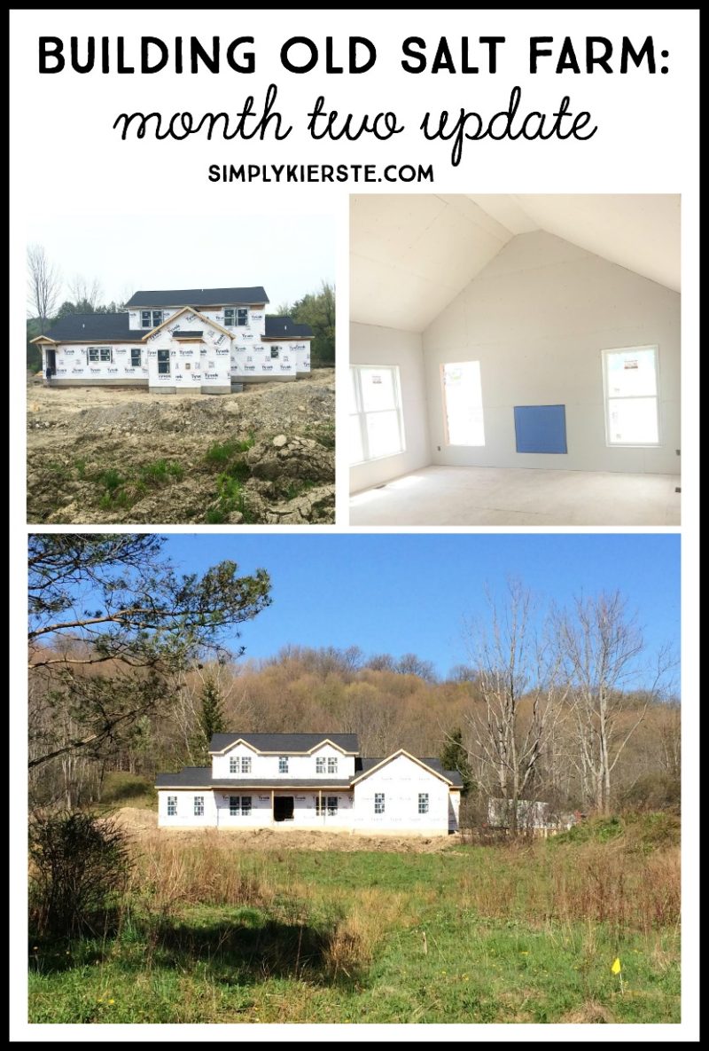 Favorite Farmhouse Plans with Porches | Old Salt Farm