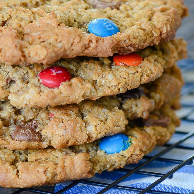 Cookies & Bars Archives - Old Salt Farm