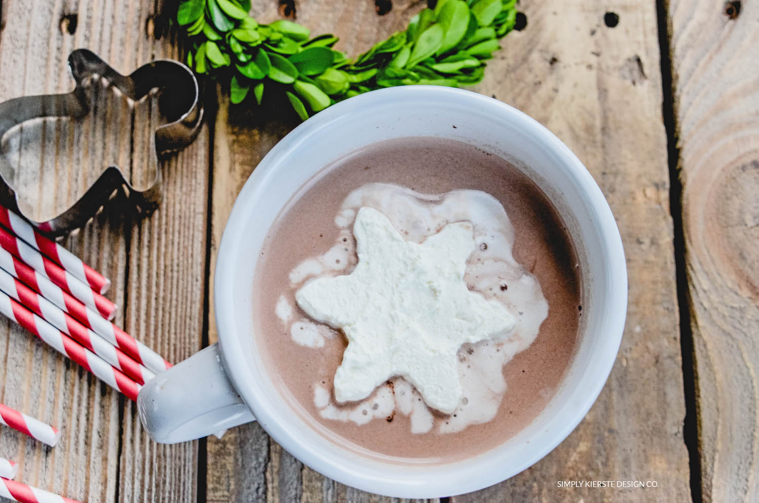 Whipped Cream Cubes for Hot Chocolate - Old Salt Farm