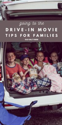 Drive-in Movie Tips for Families: Fun Summer Tradition