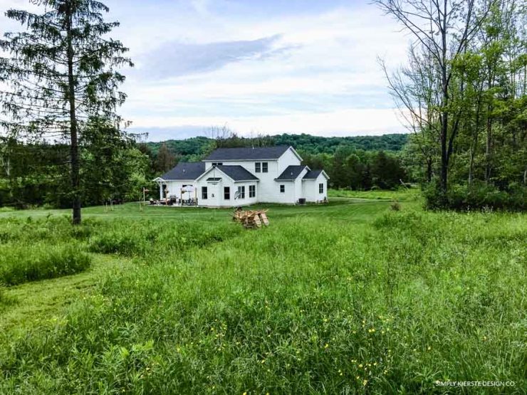 Summer Home Decor: Home Tour | Old Salt Farm