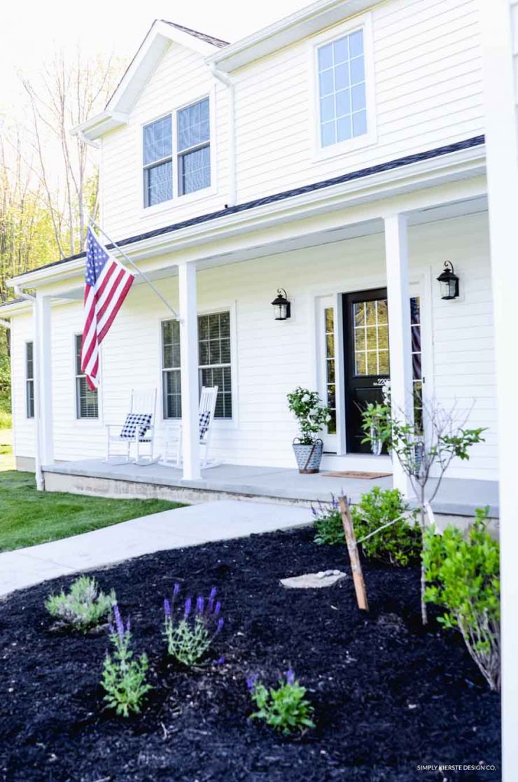 Summer Home Decor: Home Tour | Old Salt Farm