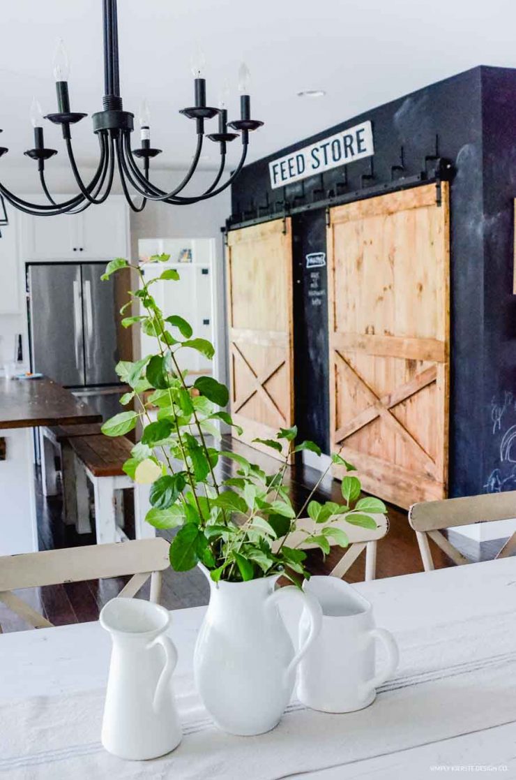 Summer Home Decor: Home Tour | Old Salt Farm