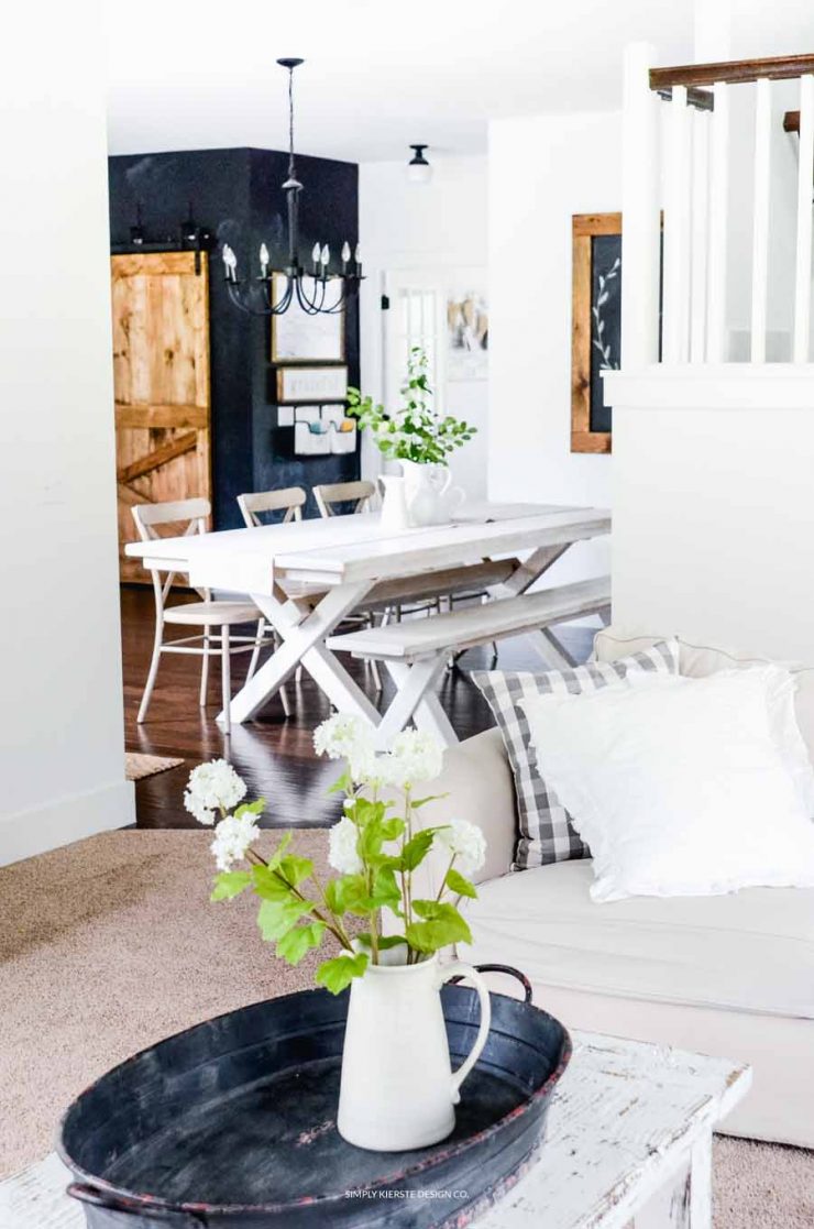 Summer Home Decor: Home Tour | Old Salt Farm