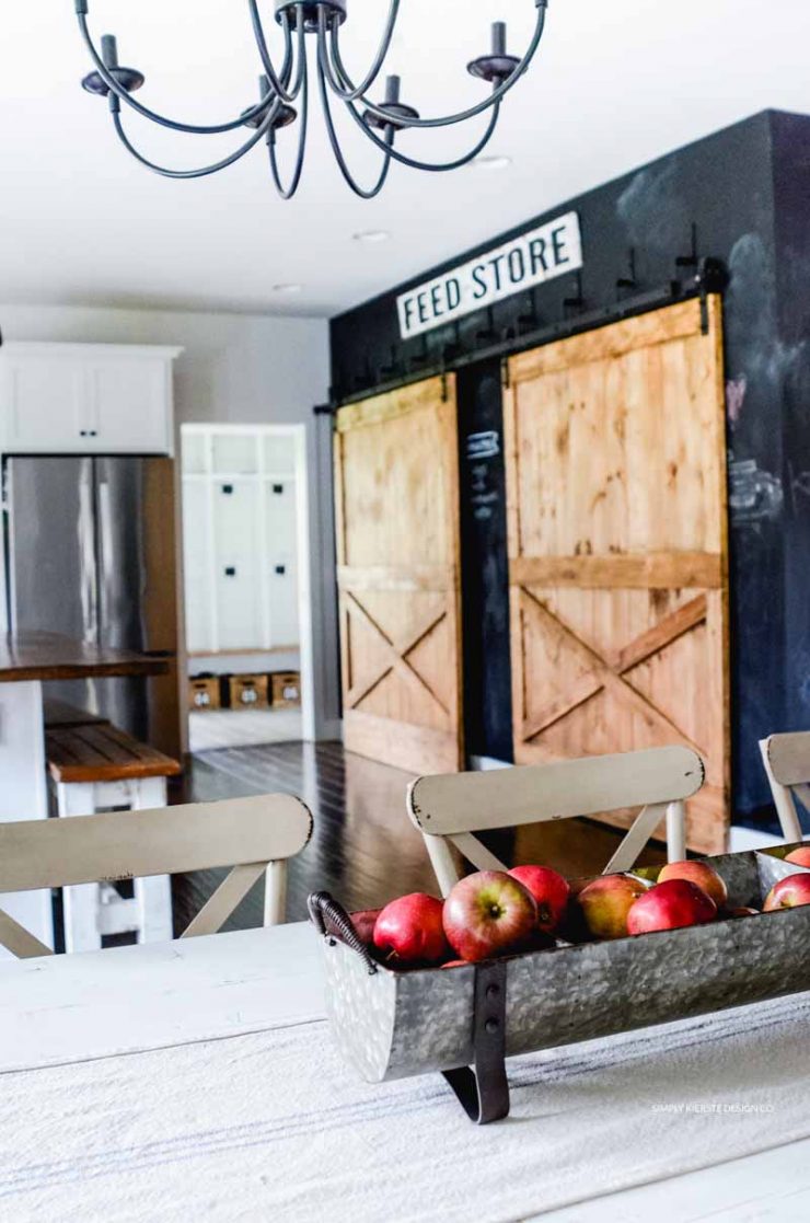 Farmhouse Lighting on a Budget for the Entire House | Old Salt Farm