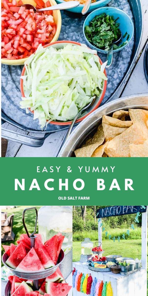 How To Throw a Mexican Fiesta Party | Old Salt Farm