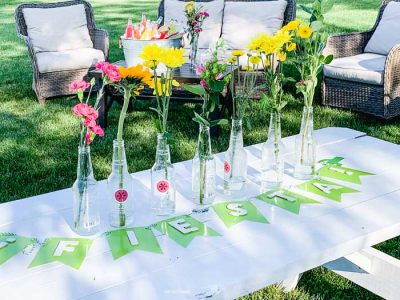 How To Throw a Mexican Fiesta Party | Old Salt Farm