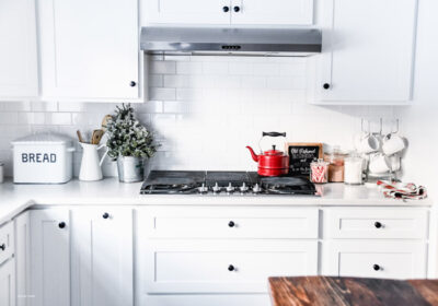 Hot Chocolate Station For Your Kitchen | Old Salt Farm