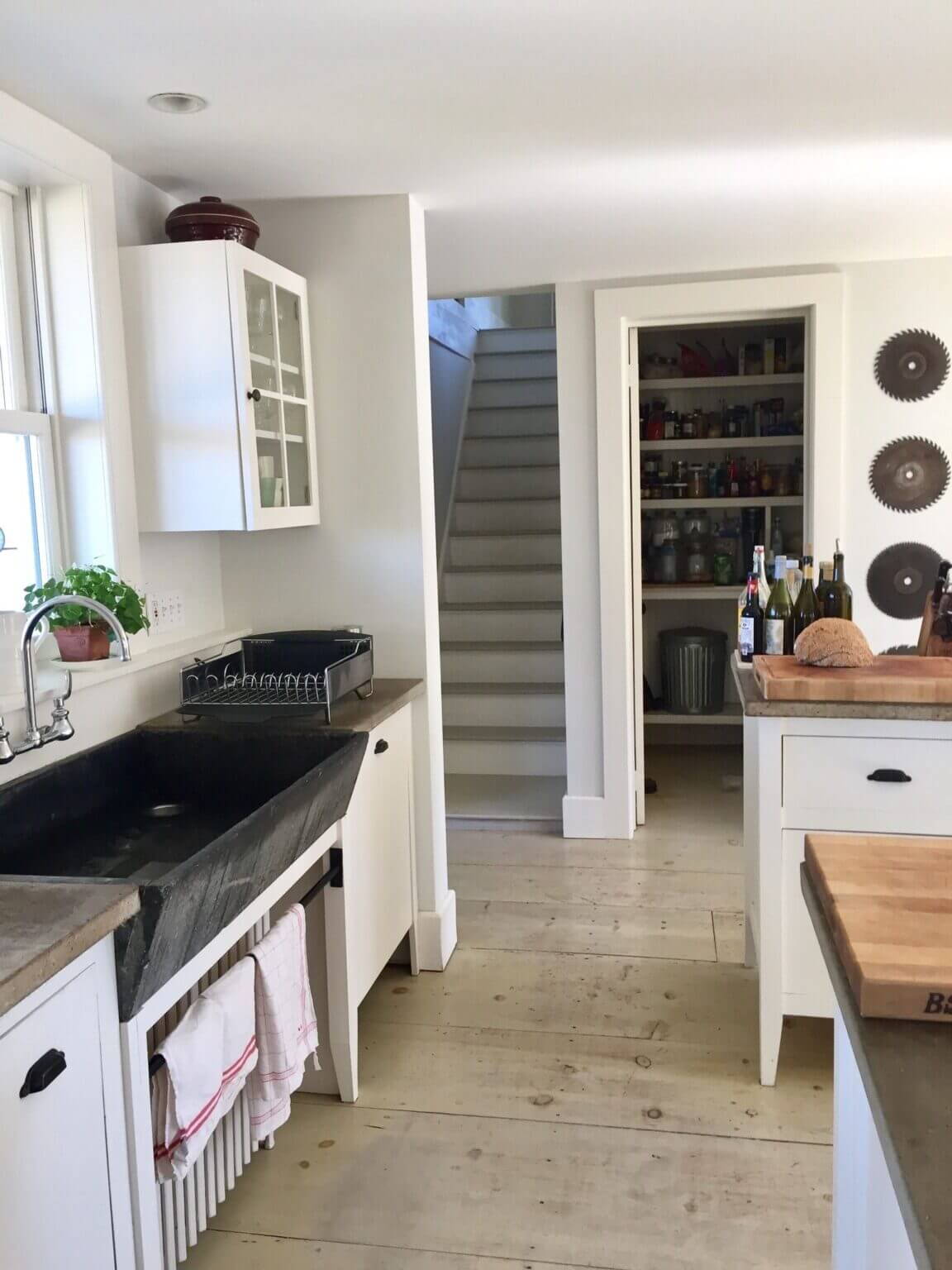 1840's White Farmhouse in Upstate New York | Old Salt Farm