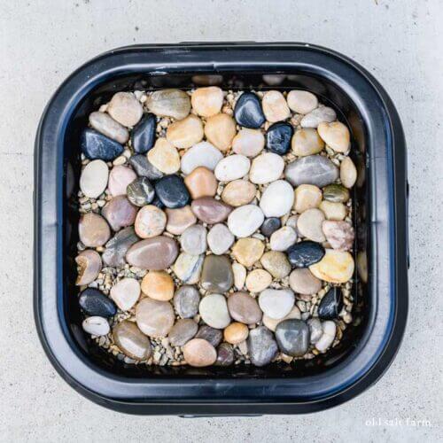 Easy DIY Outdoor Foot Wash Station | Old Salt Farm