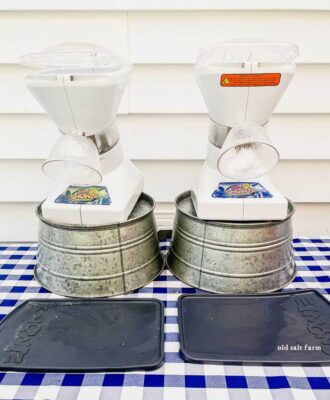 How to make the best shave ice at home! | Old Salt Farm