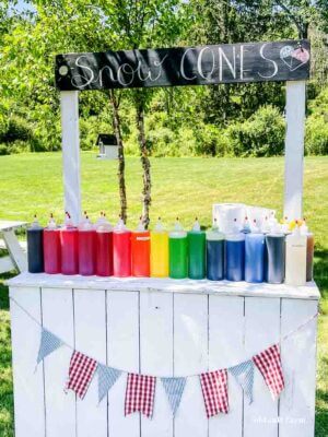 How to make the best shave ice at home! | Old Salt Farm