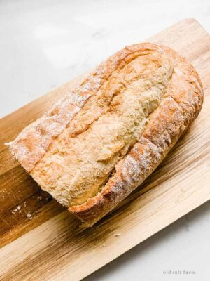 Homemade Bread Cubes for Stuffing or Dressing | Old Salt Farm