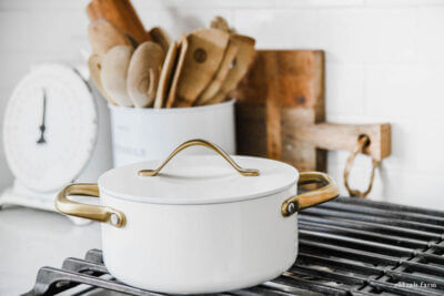Farmhouse Cookware | Functional + Pretty | Old Salt Farm