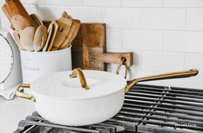 Farmhouse Cookware | Functional + Pretty | Old Salt Farm
