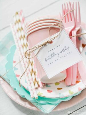 Give the Gift of No Dishes! Easy Birthday Gift Idea | Old Salt Farm