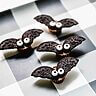 Oreo Bats: Easy Halloween Treat | Old Salt Farm