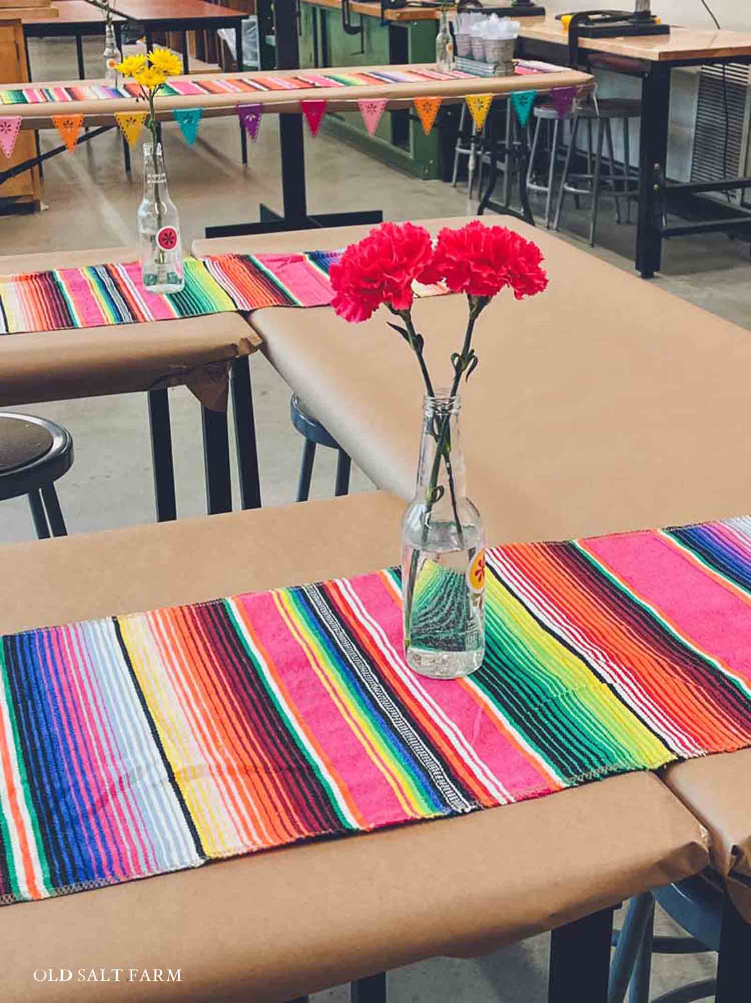 Easy Teacher Appreciation Luncheon Ideas | Old Salt Farm