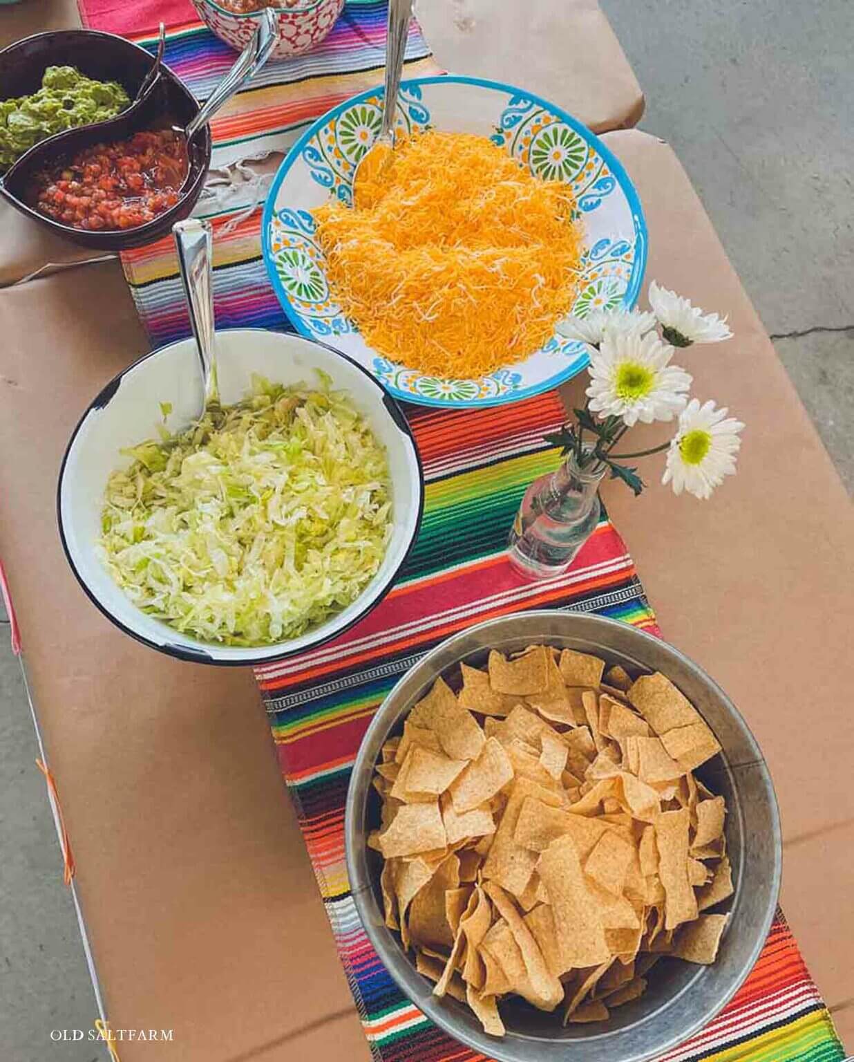 Easy Teacher Appreciation Luncheon Ideas | Old Salt Farm