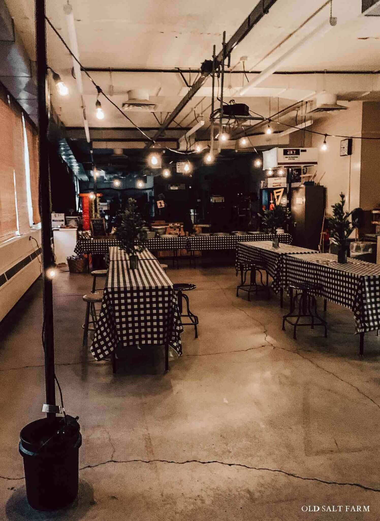 Easy Teacher Appreciation Luncheon Ideas | Old Salt Farm