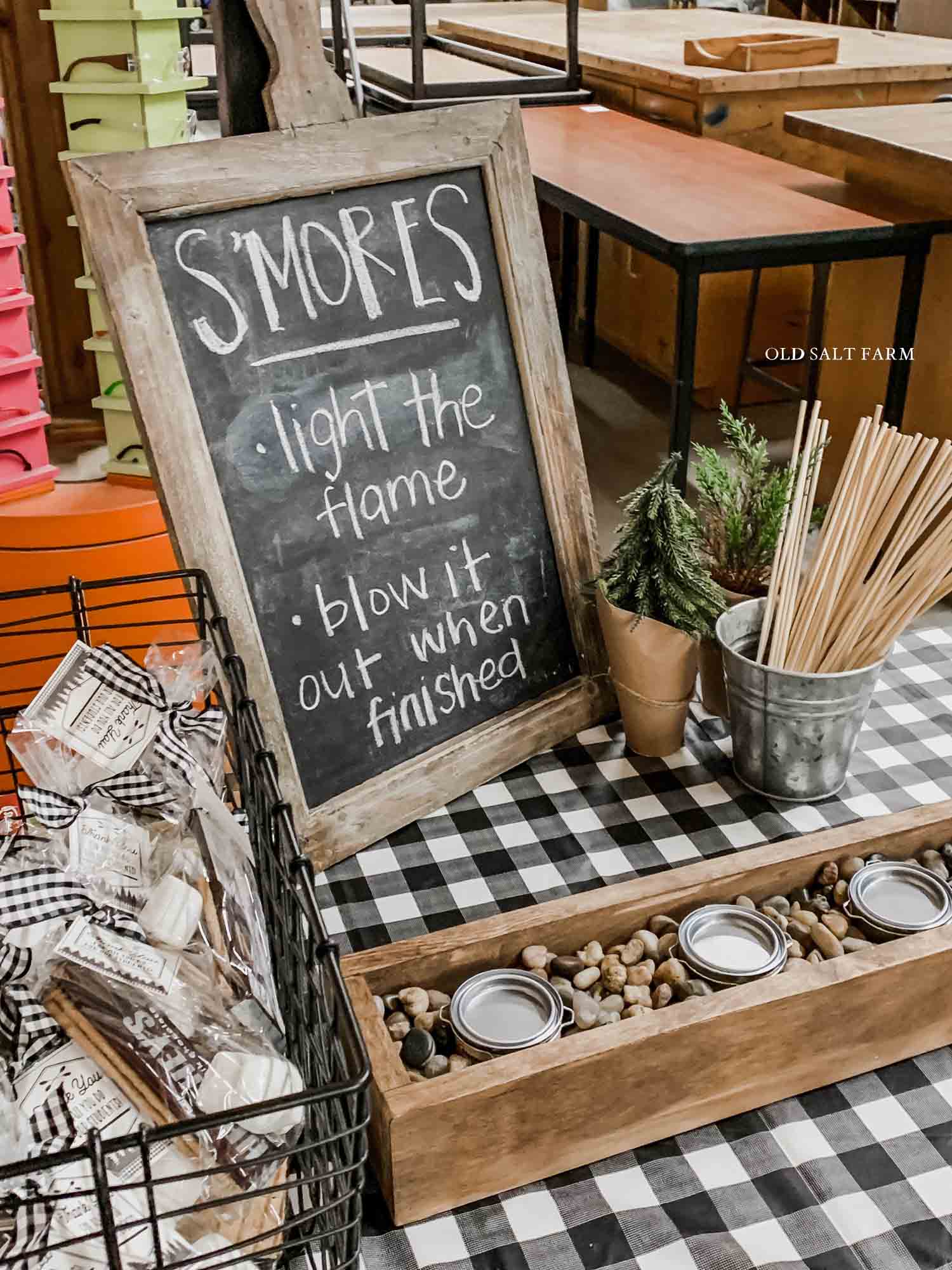 Easy Teacher Appreciation Luncheon Ideas | Old Salt Farm