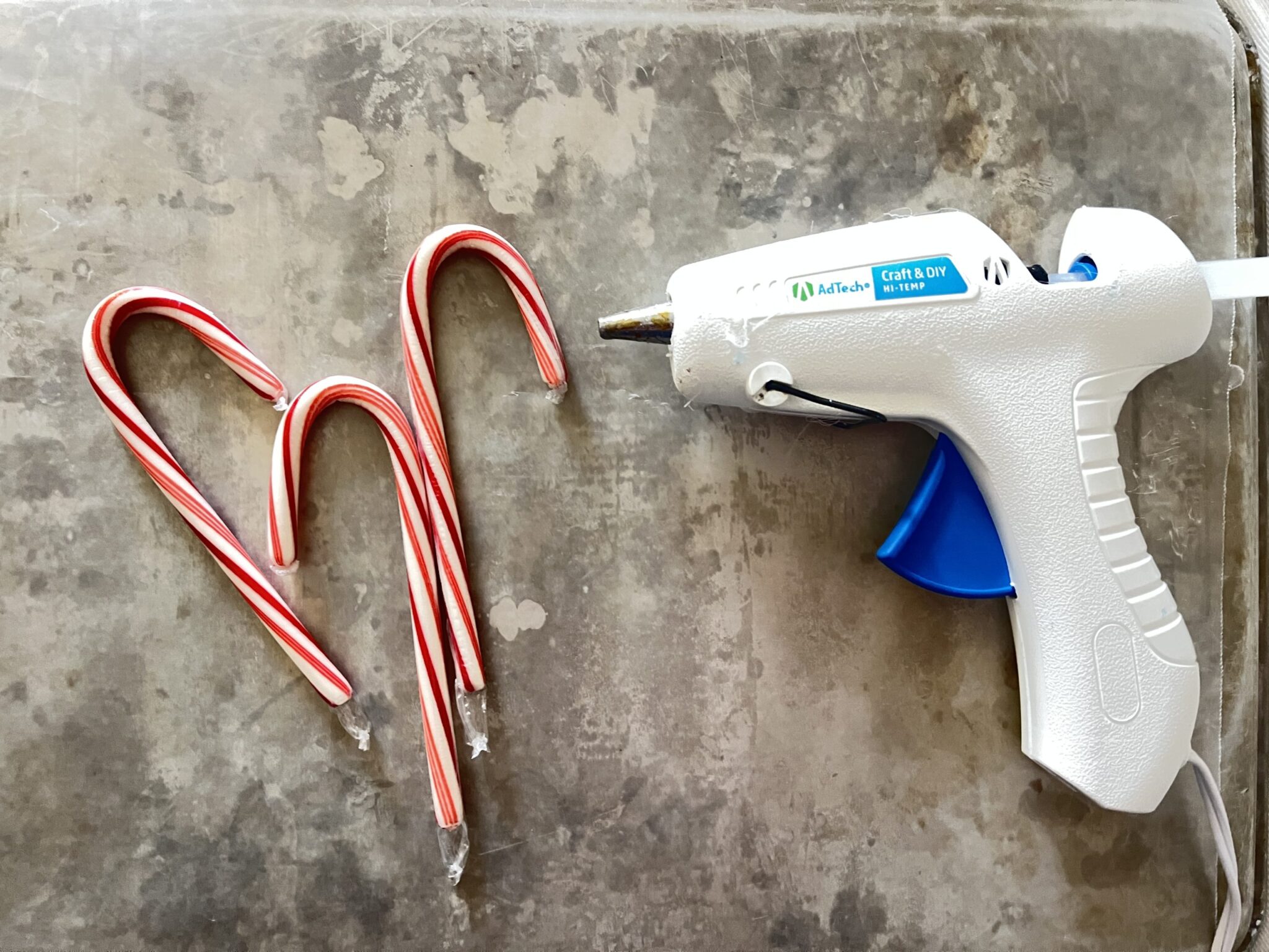 Candy Cane Place Card Holders | Old Salt Farm