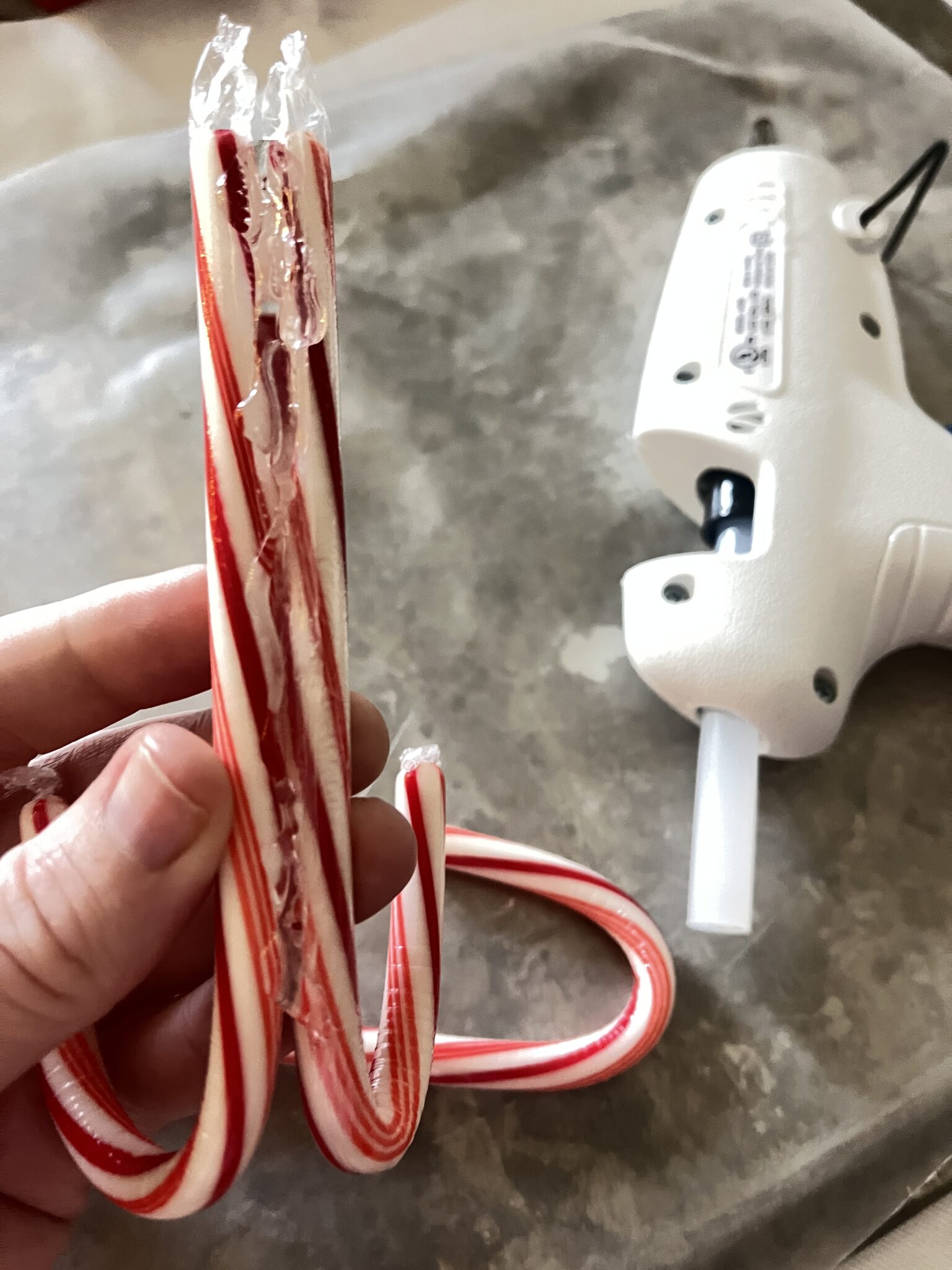 Candy Cane Place Card Holders | Old Salt Farm